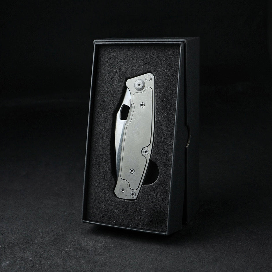 Pocket Engineering – CornCraft Knives